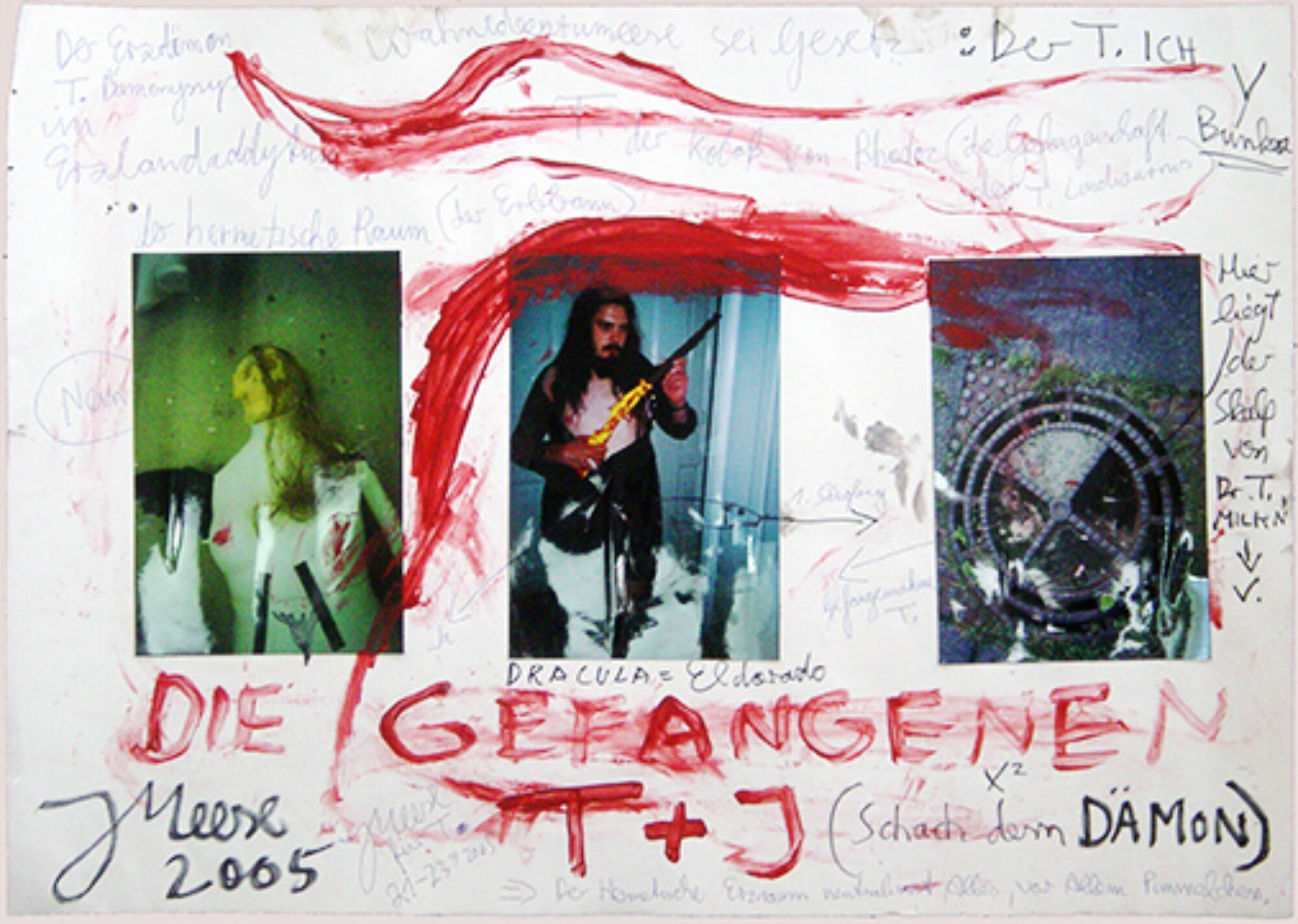 tichyocean — Jonathan Meese